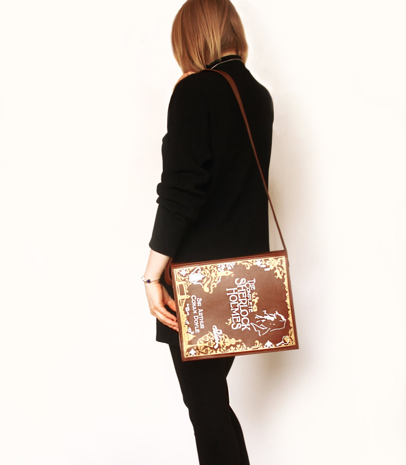 Book-Shaped Bags | PS Love