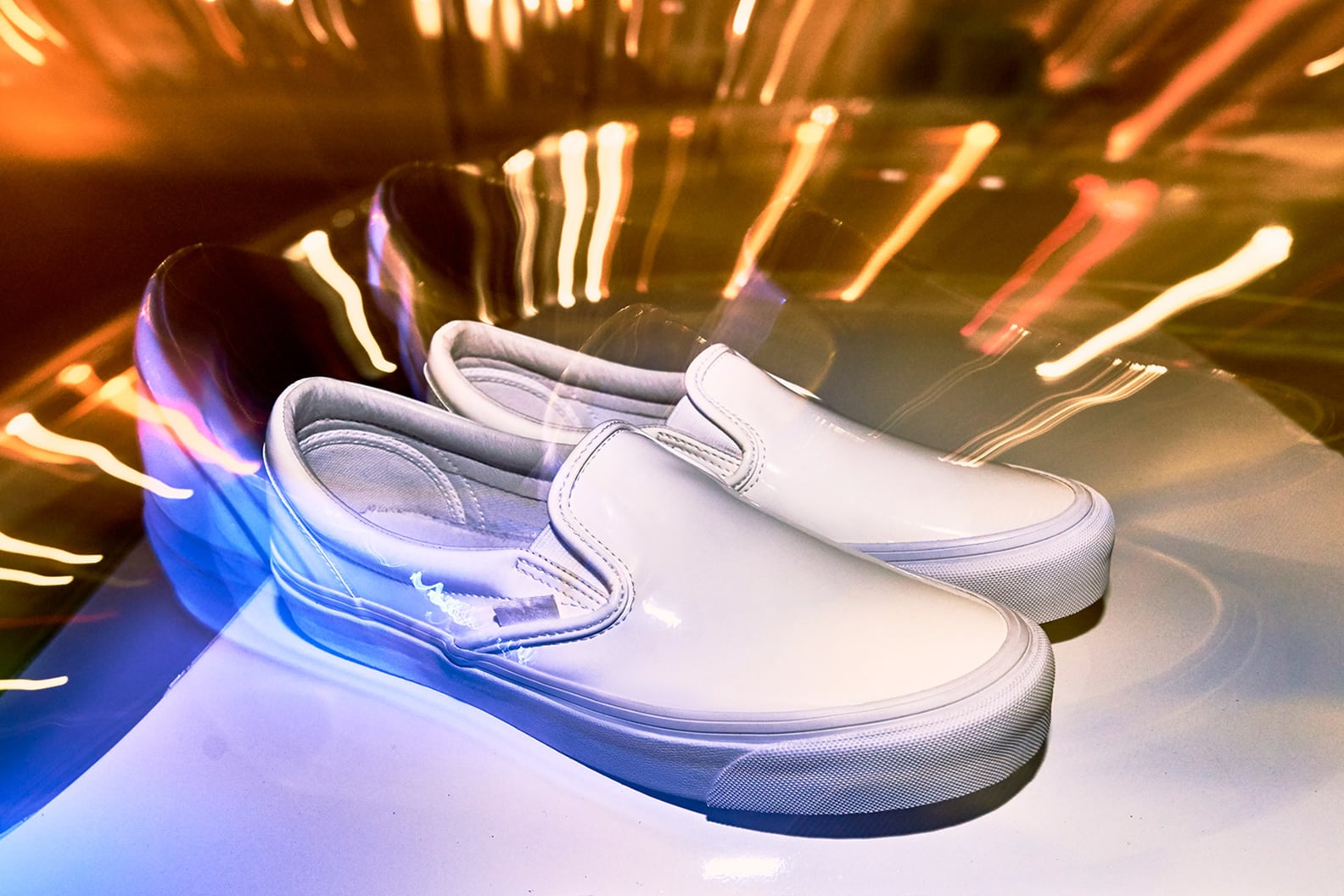 Vans x Opening Ceremony Glossy Pack Sneakers | PS Fashion