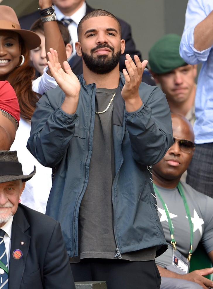 Sexy Drake Pictures | POPSUGAR Celebrity UK Photo 43