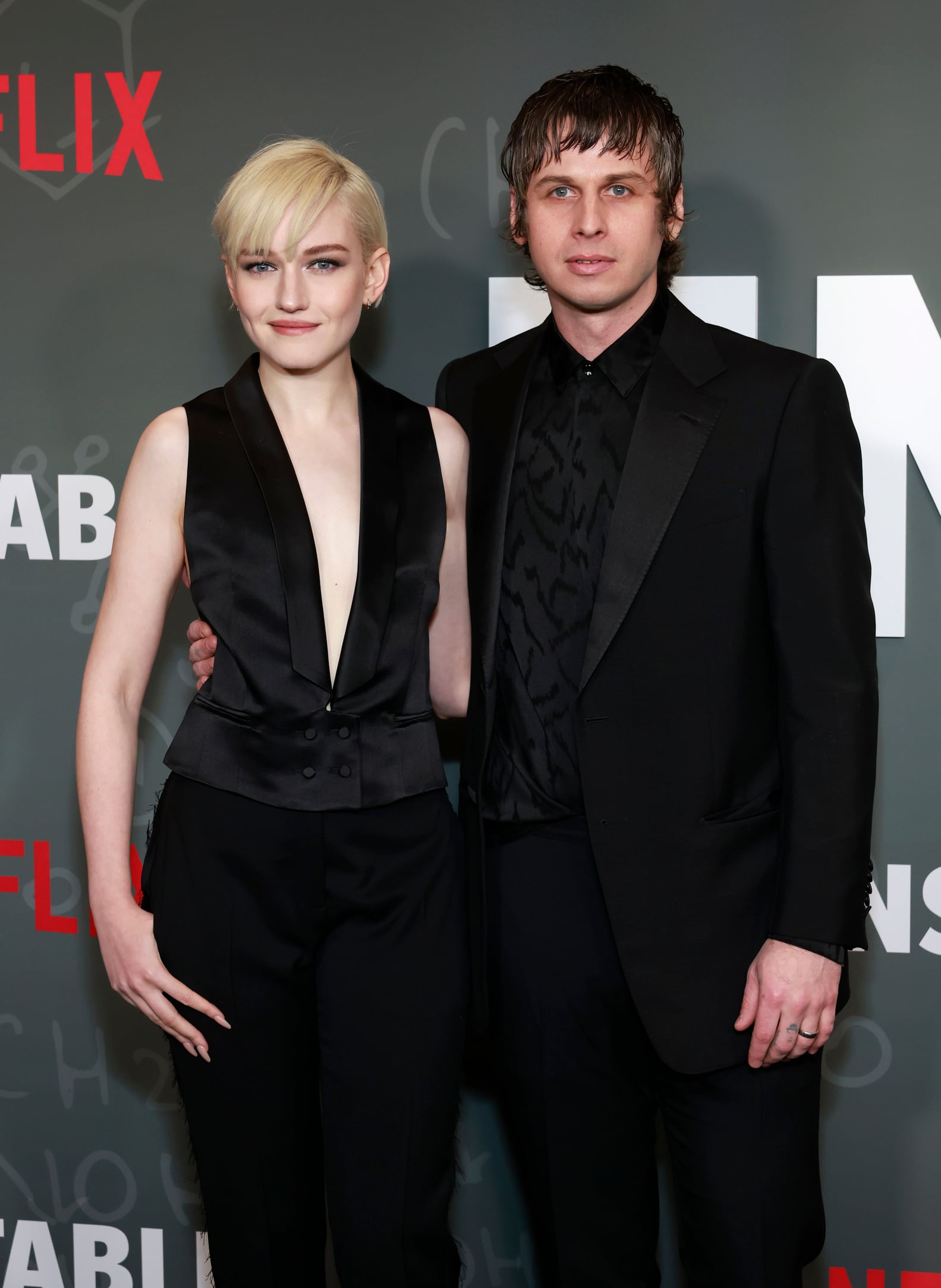 Who Is Julia Garner's Husband, Mark Foster? | PS Celebrity