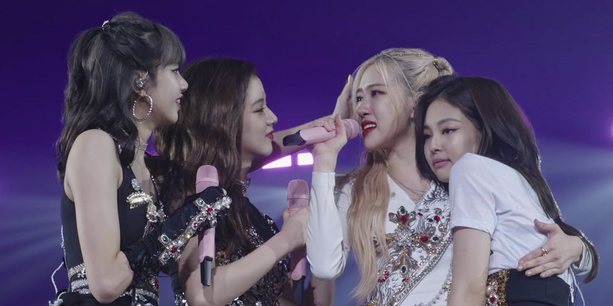 Blackpink's Quotes on Filming Netflix Documentary | PS Entertainment