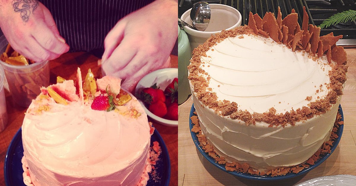 Little Goat Bakery Custom Cakes | PS Food