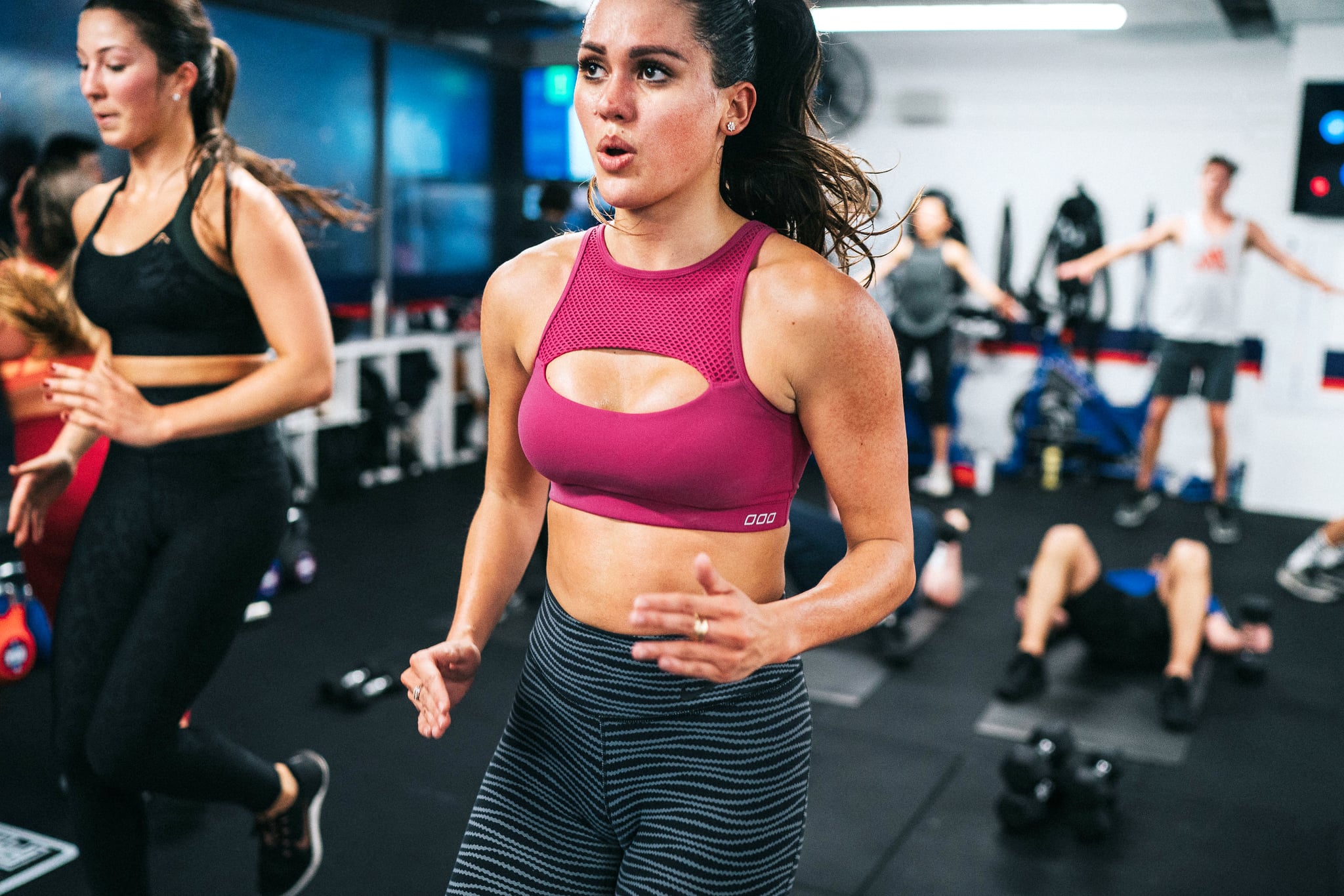 What Should I Wear To F45 POPSUGAR Fitness UK
