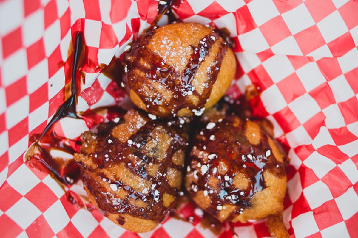 Fried State Fair Desserts | PS Food