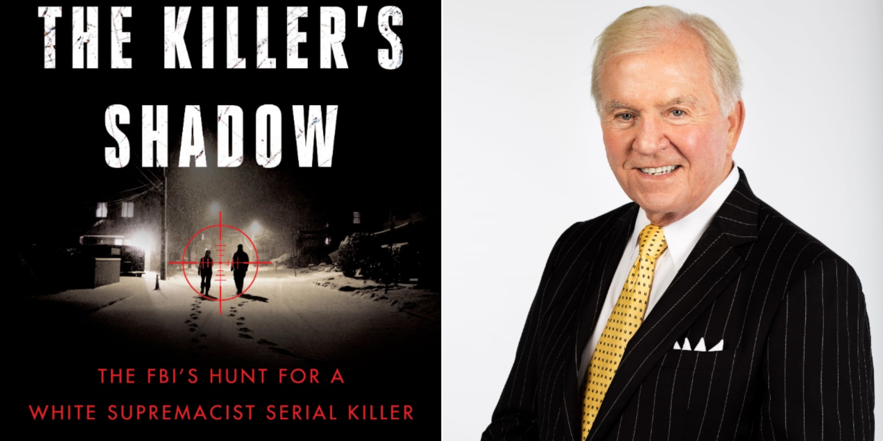 John Douglas's The Killer's Shadow Book Review and Interview | PS ...