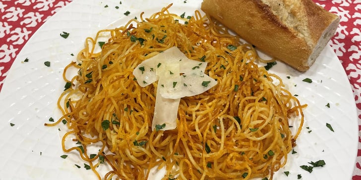 Fried Spaghetti Recipe with Photos | POPSUGAR Food