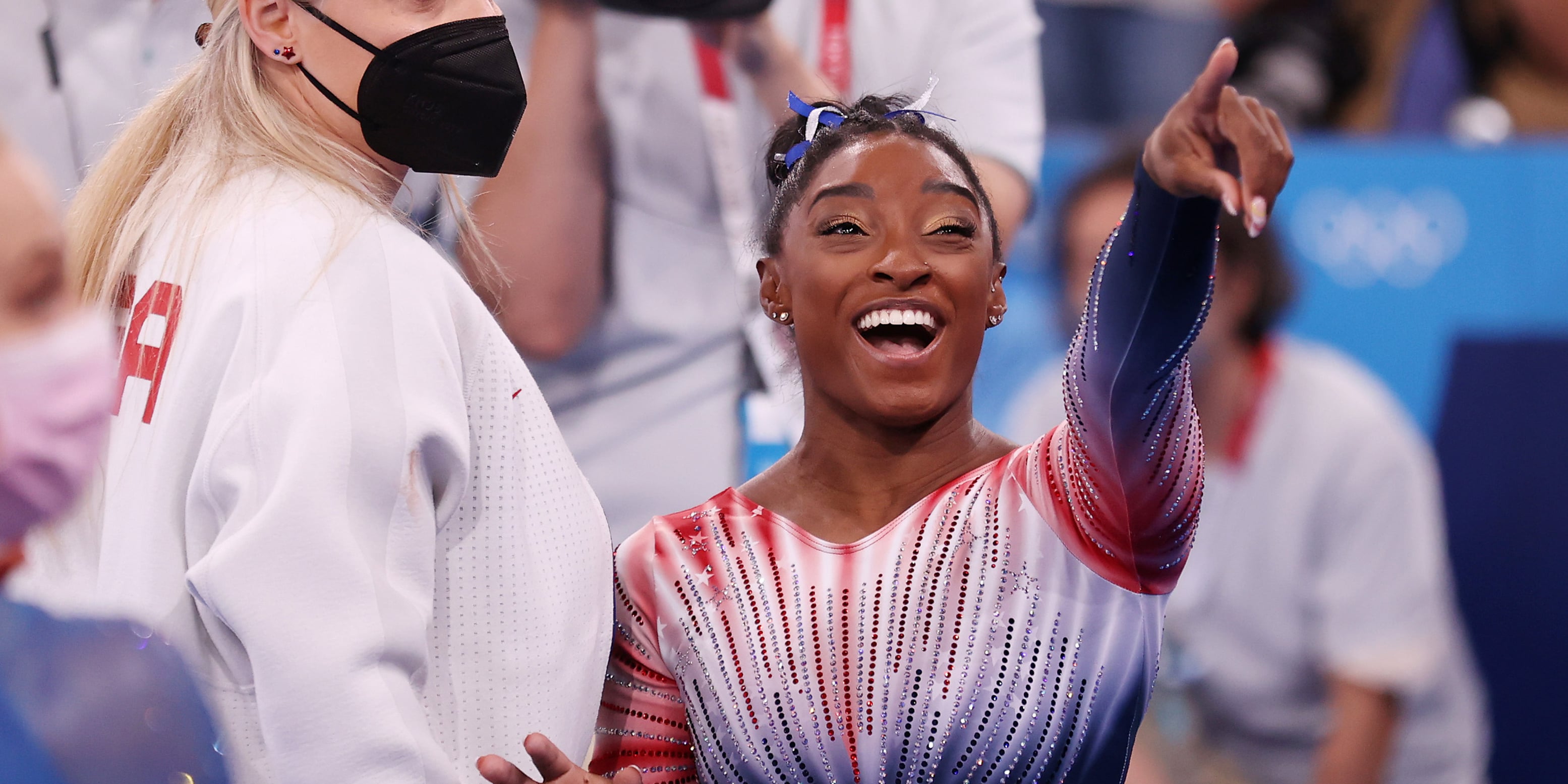 Simone Biles's Wavy Knotless Box Braids Are Great For Summer | POPSUGAR ...