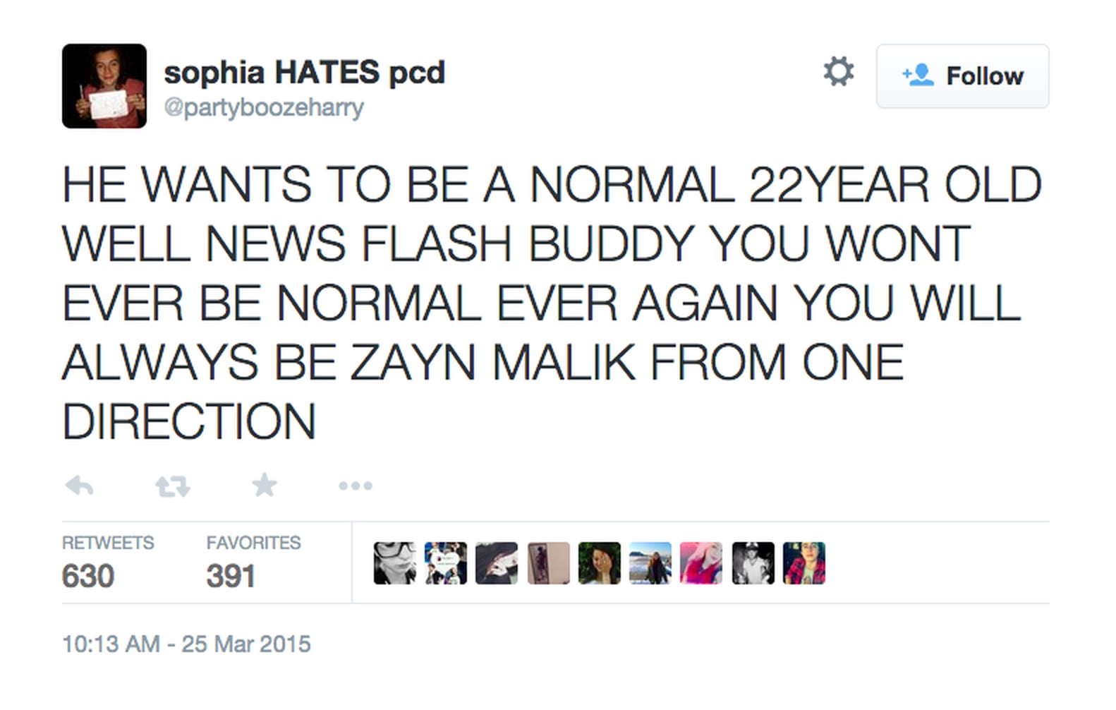 Reactions to Zayn Malik Leaving One Direction | PS Celebrity