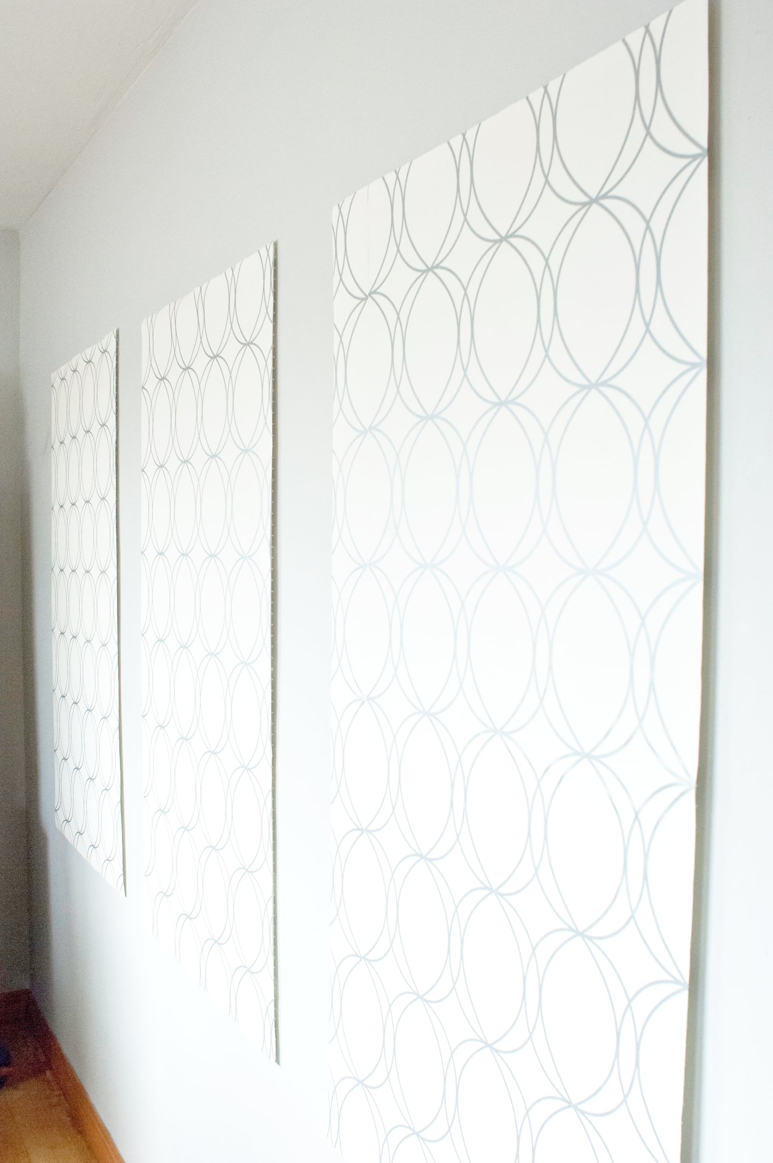 DIY Wallpaper Panels | PS Home