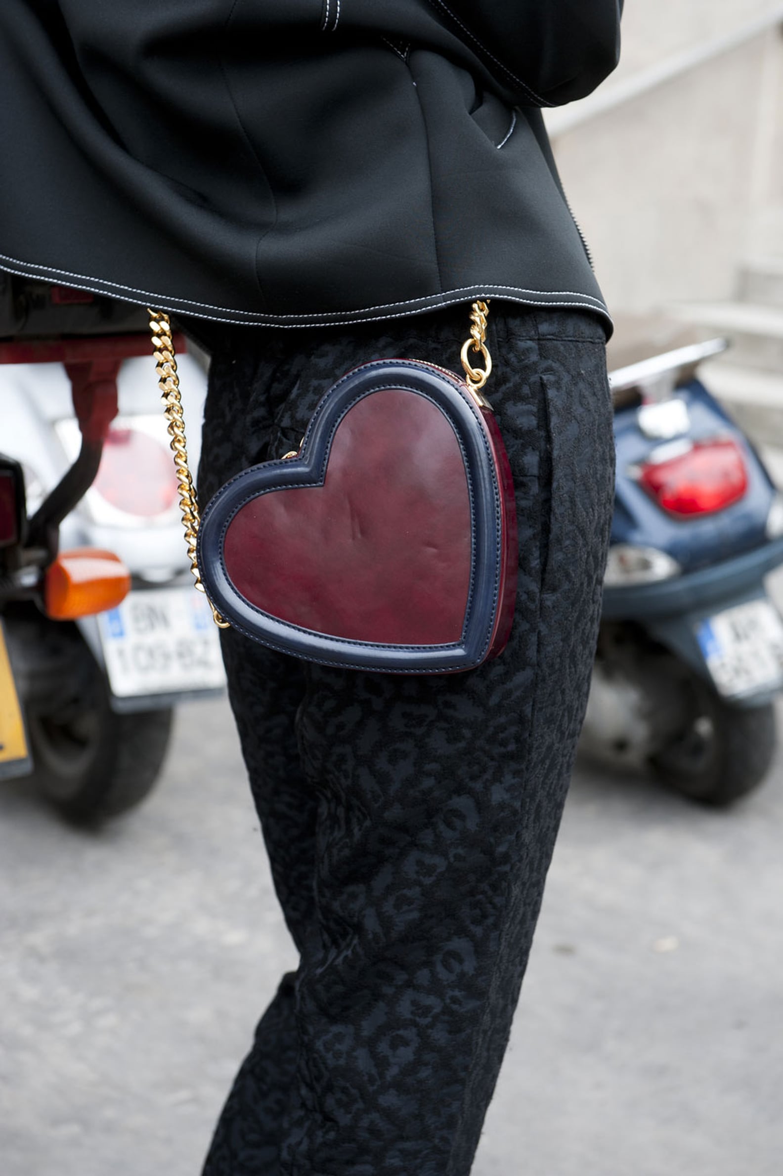 Statement Bags at Fashion Week | PS Fashion