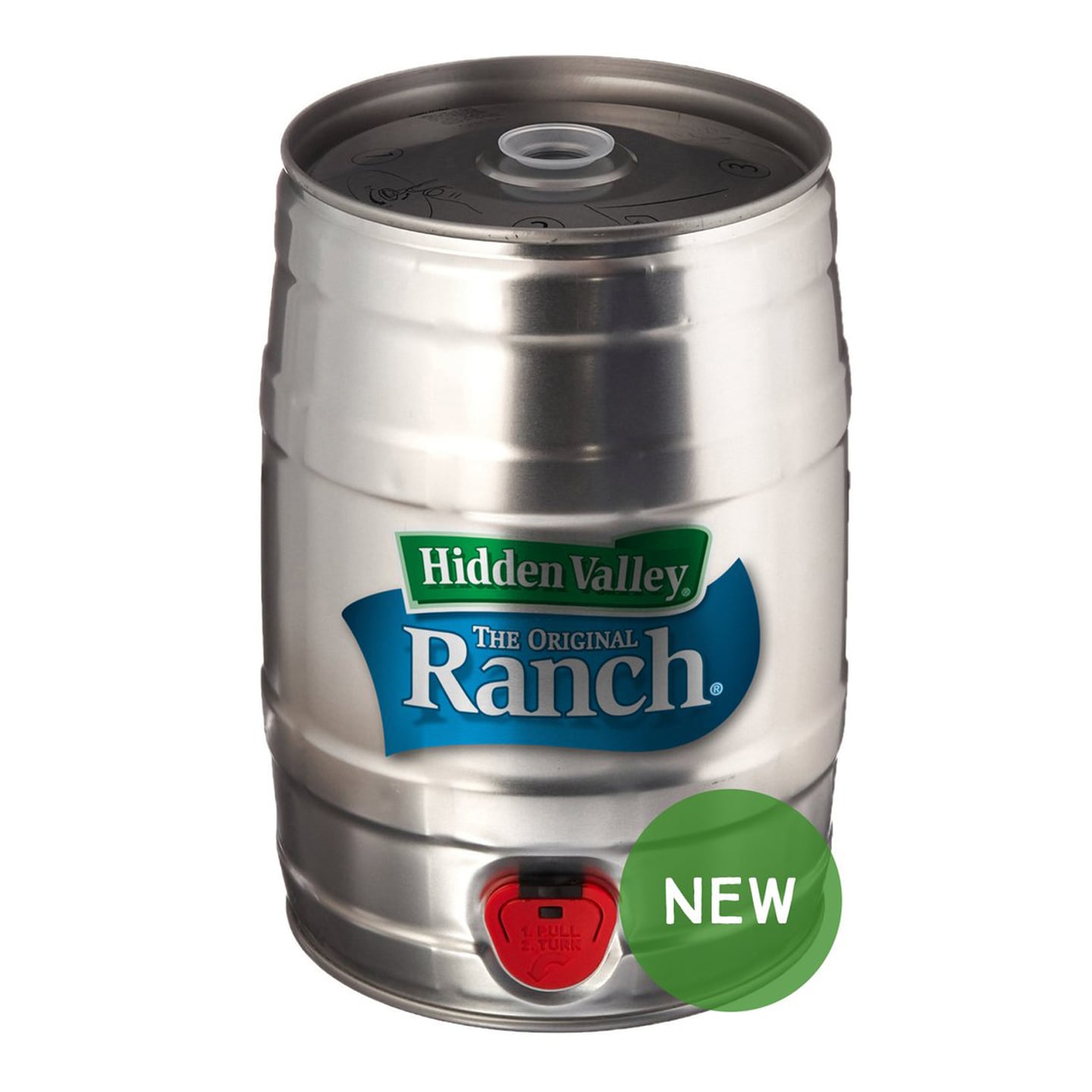 Where to Buy a Ranch Keg | POPSUGAR Food
