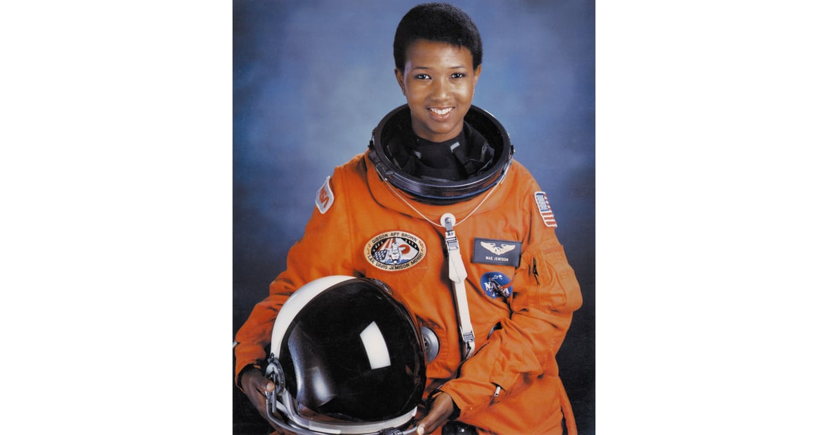 Dr. Mae Jemison (born 1956) | Important Black Figures in American ...