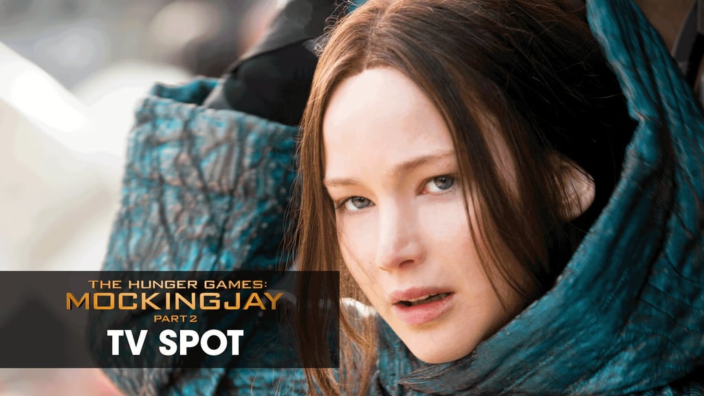 The Hunger Games: Mockingjay — Part 2 Trailer | POPSUGAR Entertainment