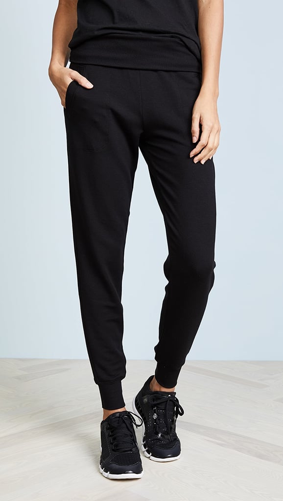 Beyond Yoga Cozy Fleece Sweatpants | How to Wear Workout Clothes ...