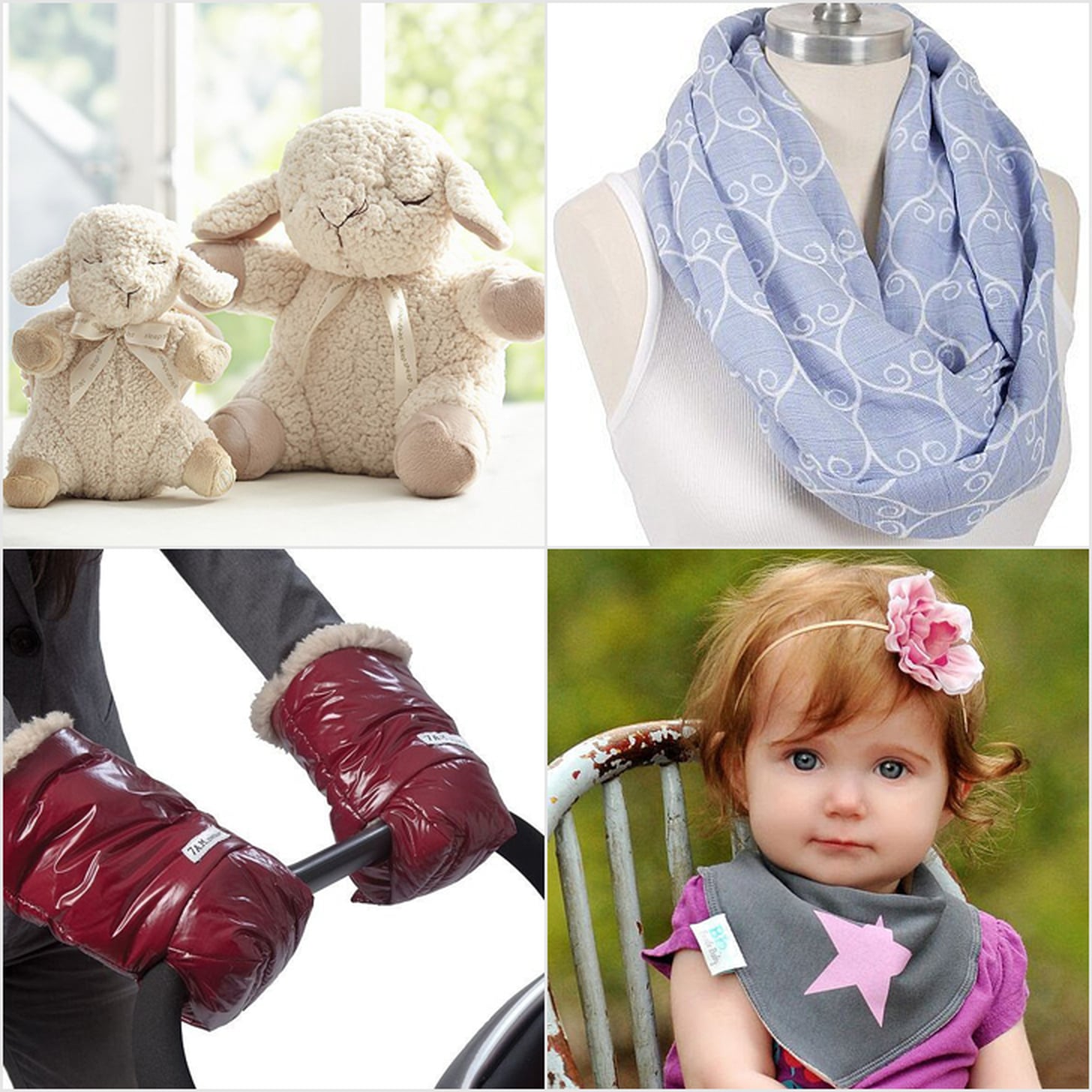 The Best Baby Products For New Moms | PS Family