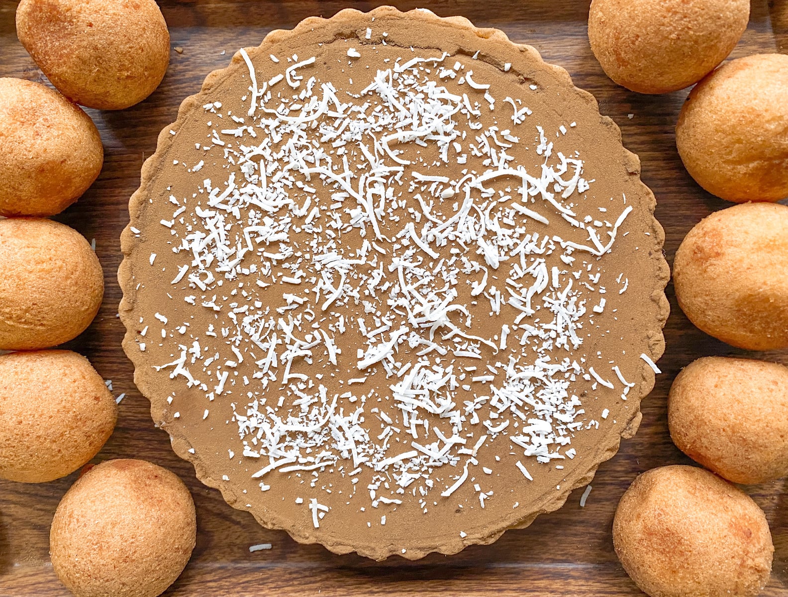 This Colombian Natilla Makes For the Perfect Christmas Treat | PS Food