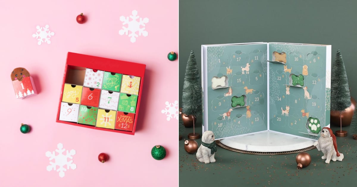 Best Dog and Cat Advent Calendars 2021 | PS Pets
