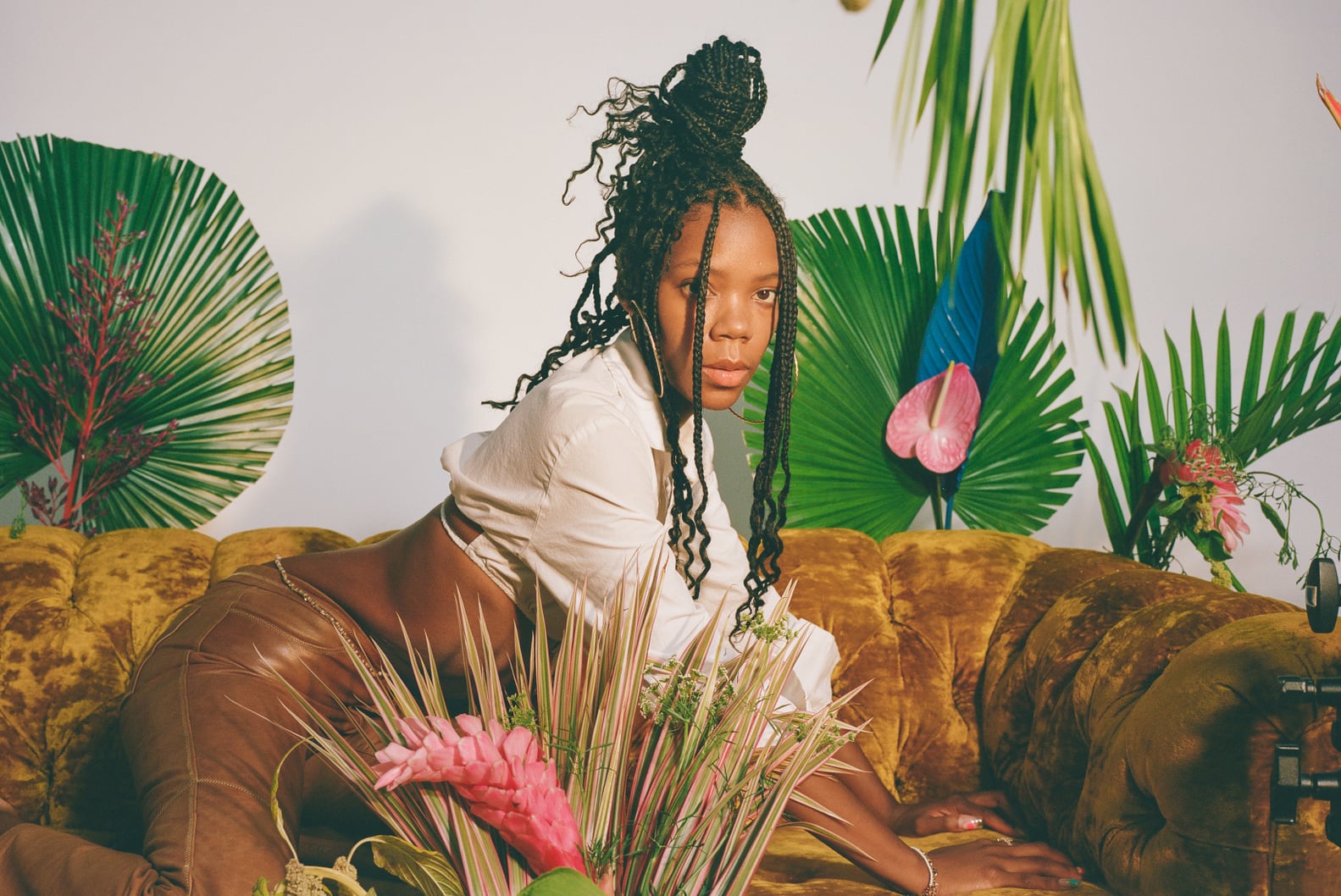 Sad Girls Club Is Redefining Wellness | PS Fitness