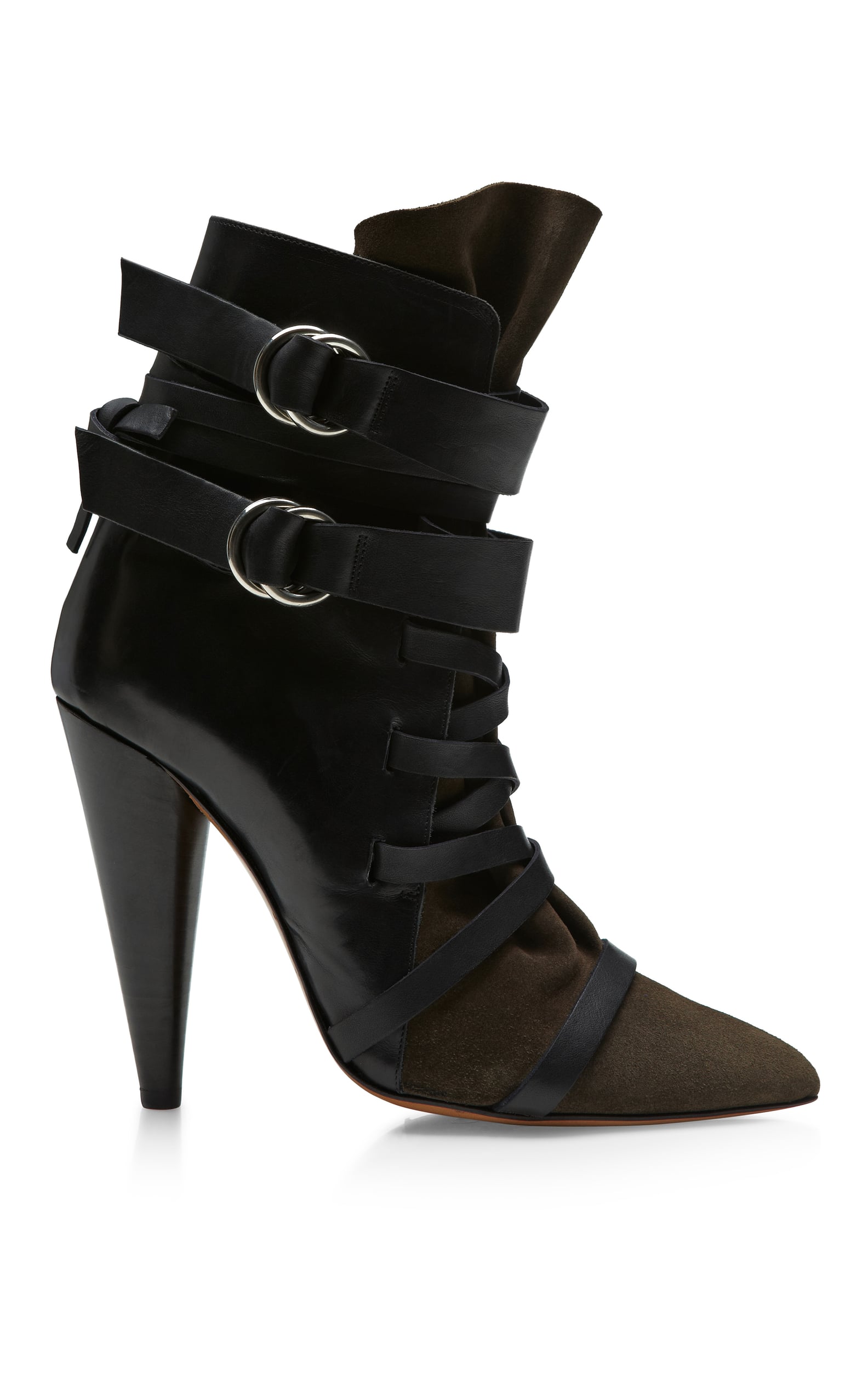 Isabel Marant Fall 2014 Shoes and Bags | PS Fashion