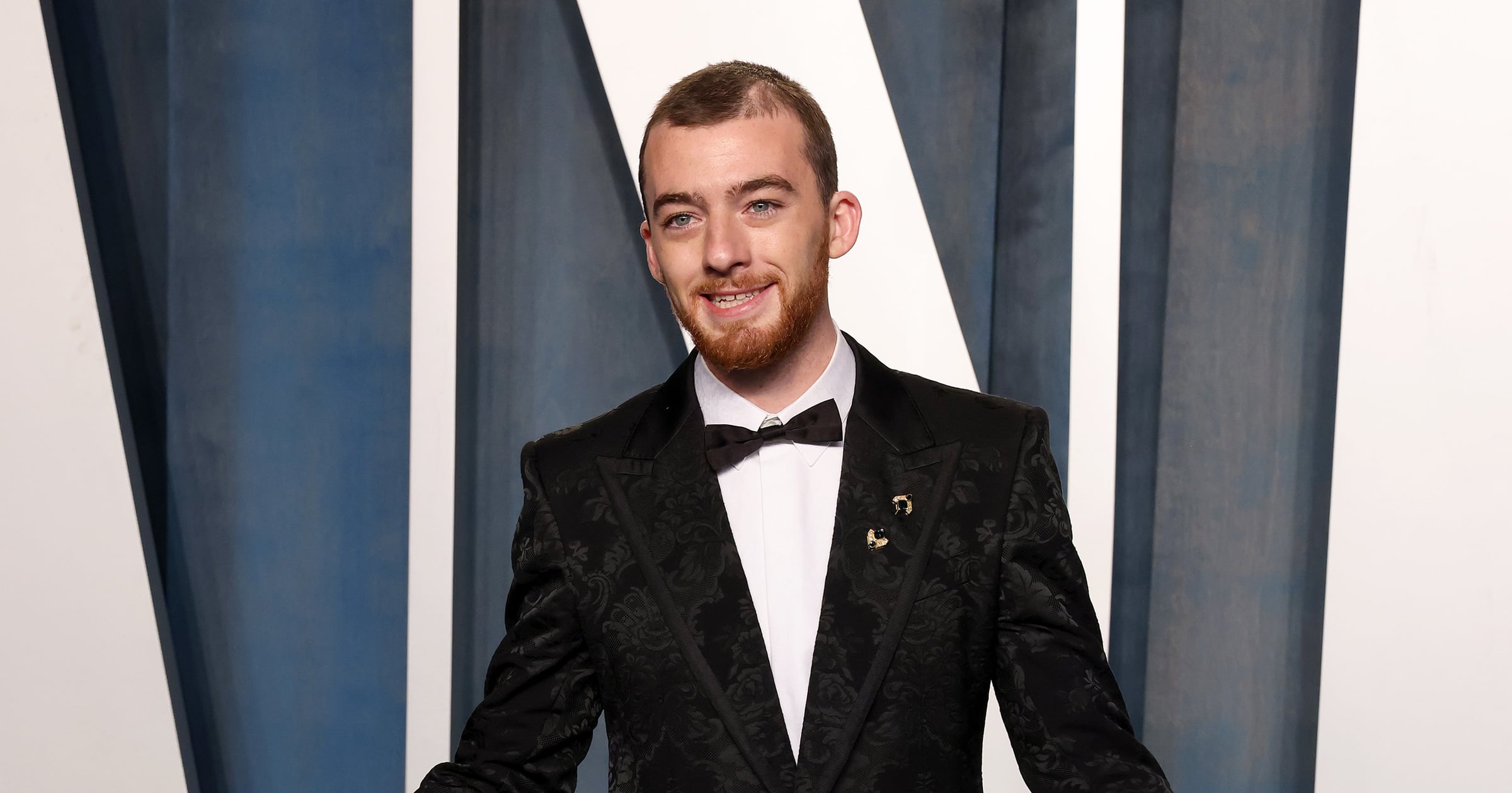 Angus Cloud Reveals How He Got His Scar | PS Fitness