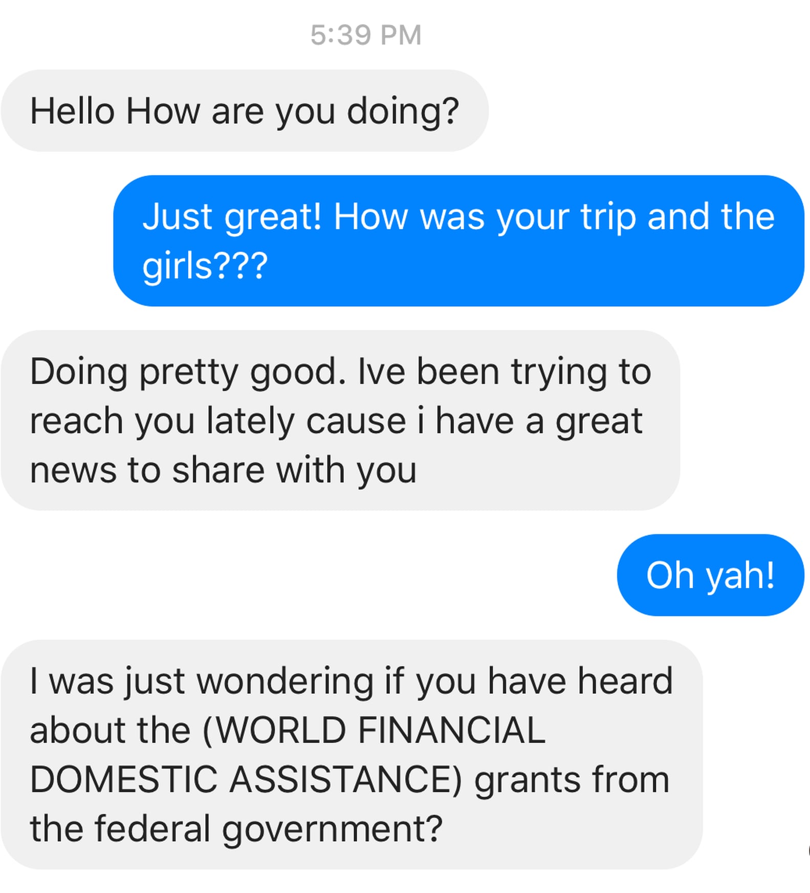 What Is the Facebook Cloning Scam? | POPSUGAR Tech