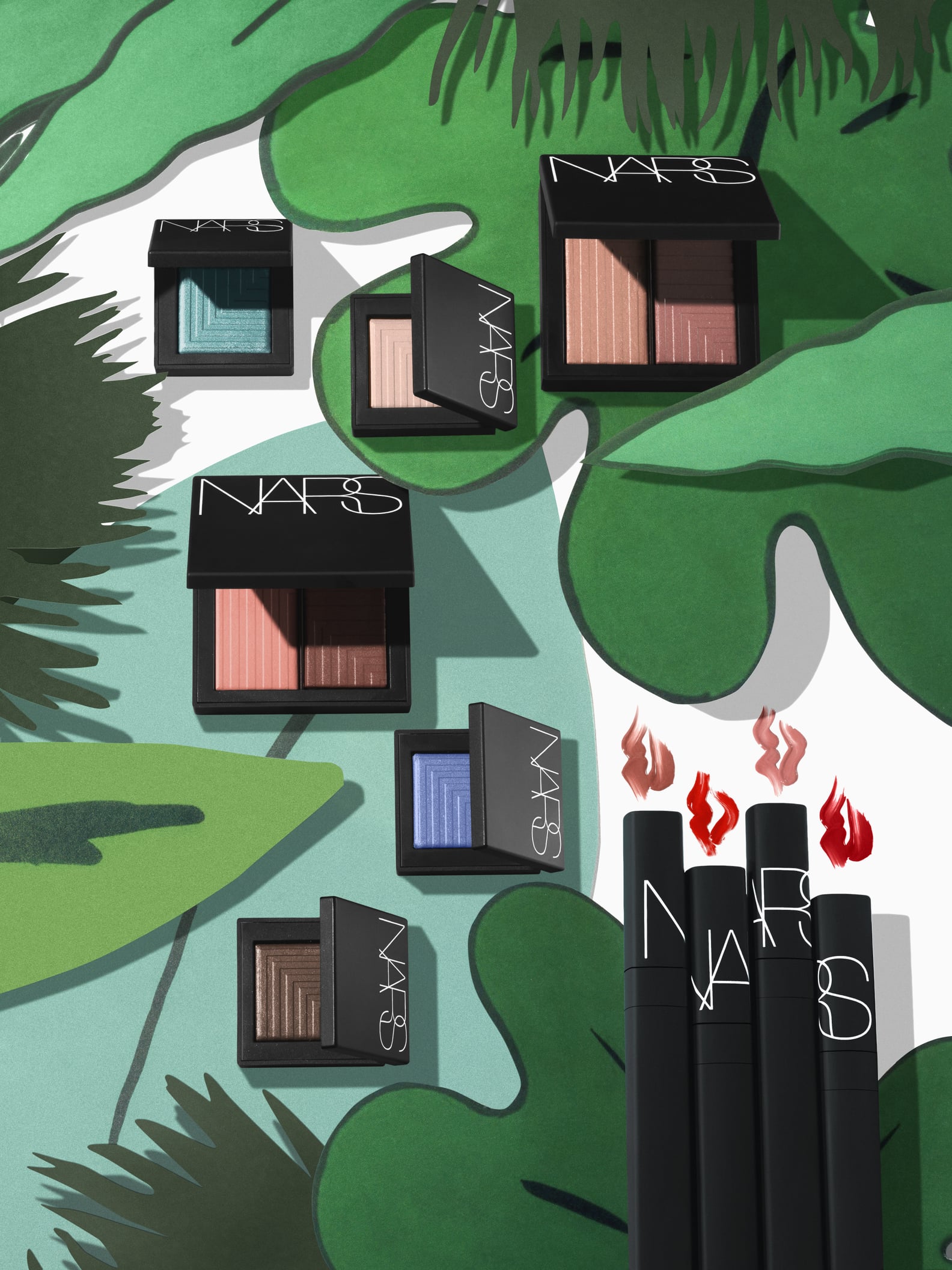 Nars Summer Collection 2016 | PS Beauty