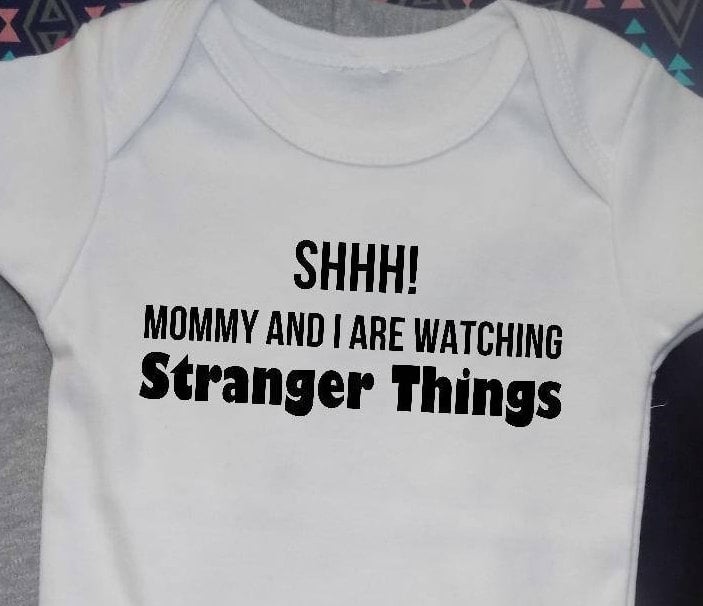 Stranger Things Baby Gifts | POPSUGAR Family