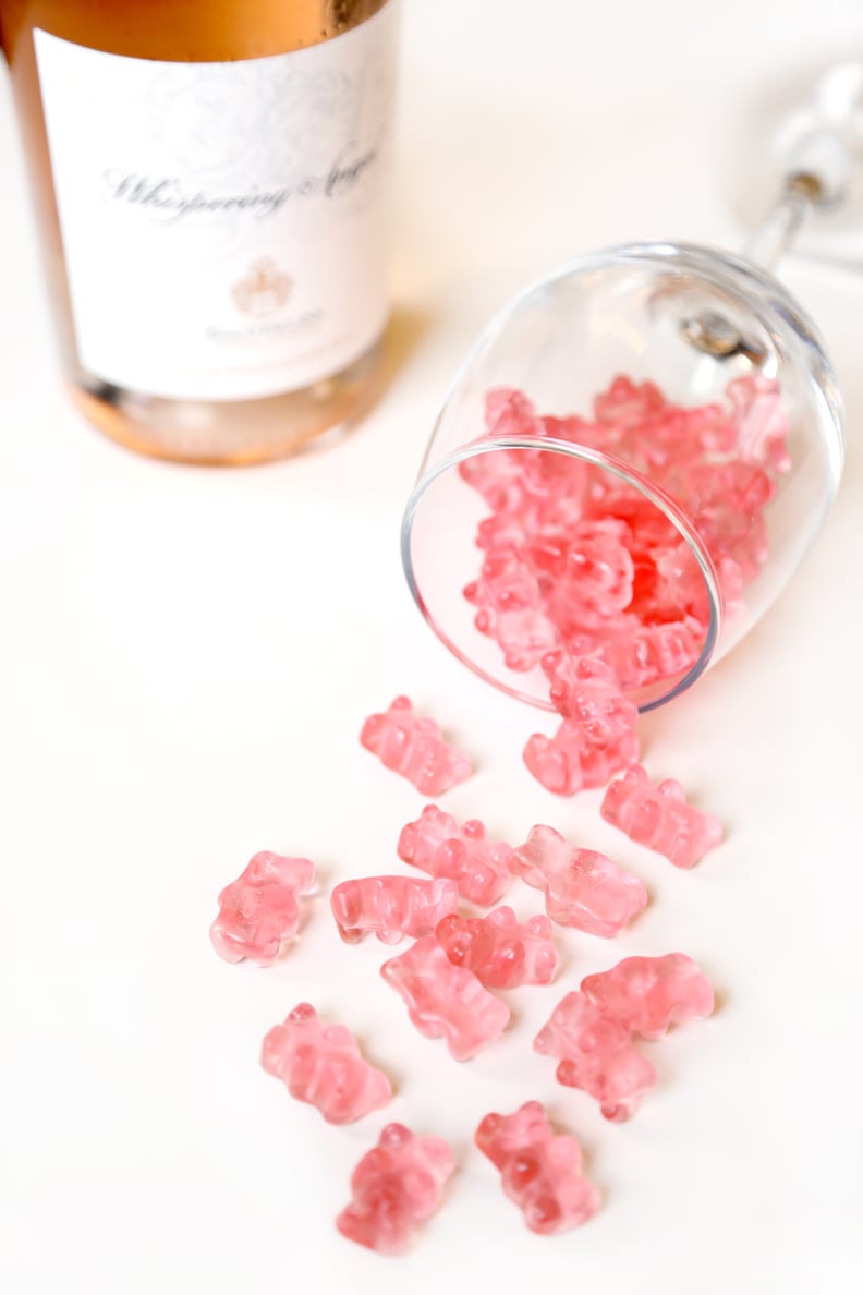 What Do Rose Gummy Bears Taste Like? | PS Food