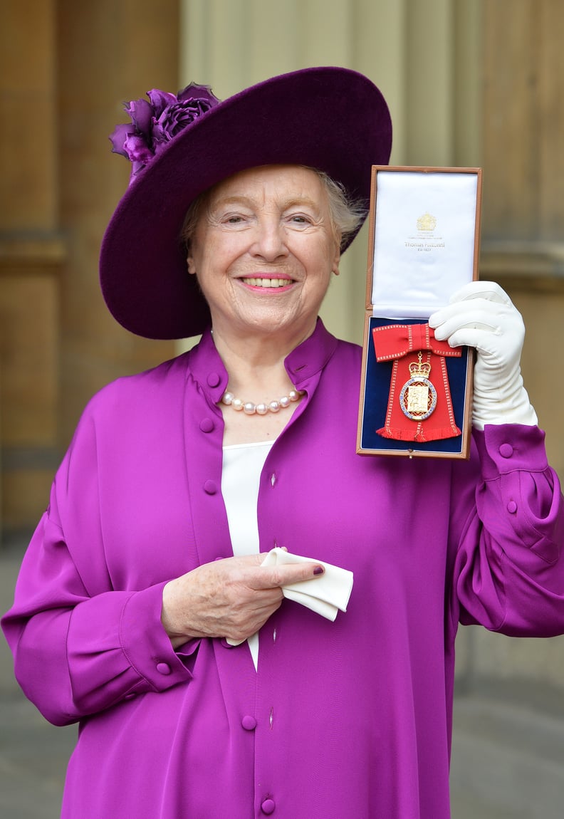 What Is a British Dame? | PS Celebrity