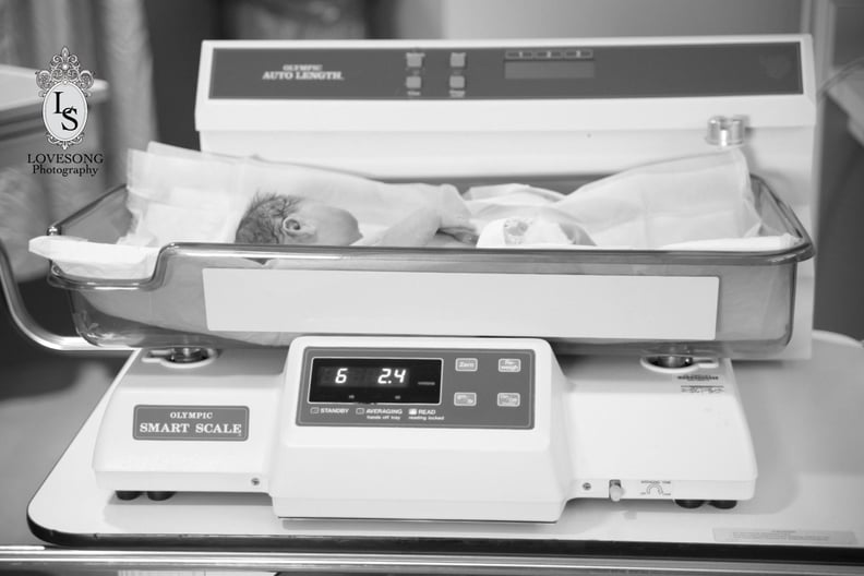 Stillborn Baby Photos | PS Family
