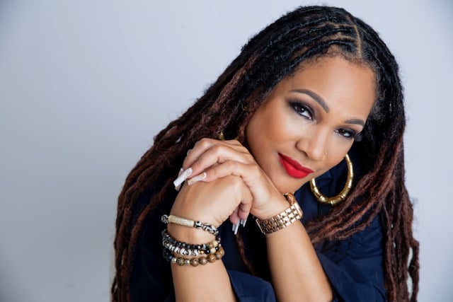 Monie Love Reflects on 50 Years of Hip-Hop | PS Celebrity