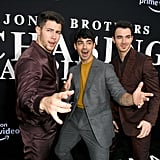 The Jonas Brothers' Career Timeline | POPSUGAR Entertainment