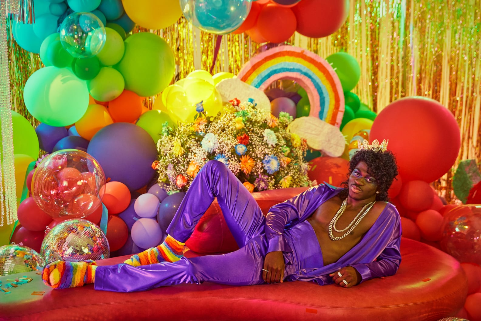 The 2021 #UGGPRIDE Campaign Features Lil Nas X and Hari Nef | PS Fashion