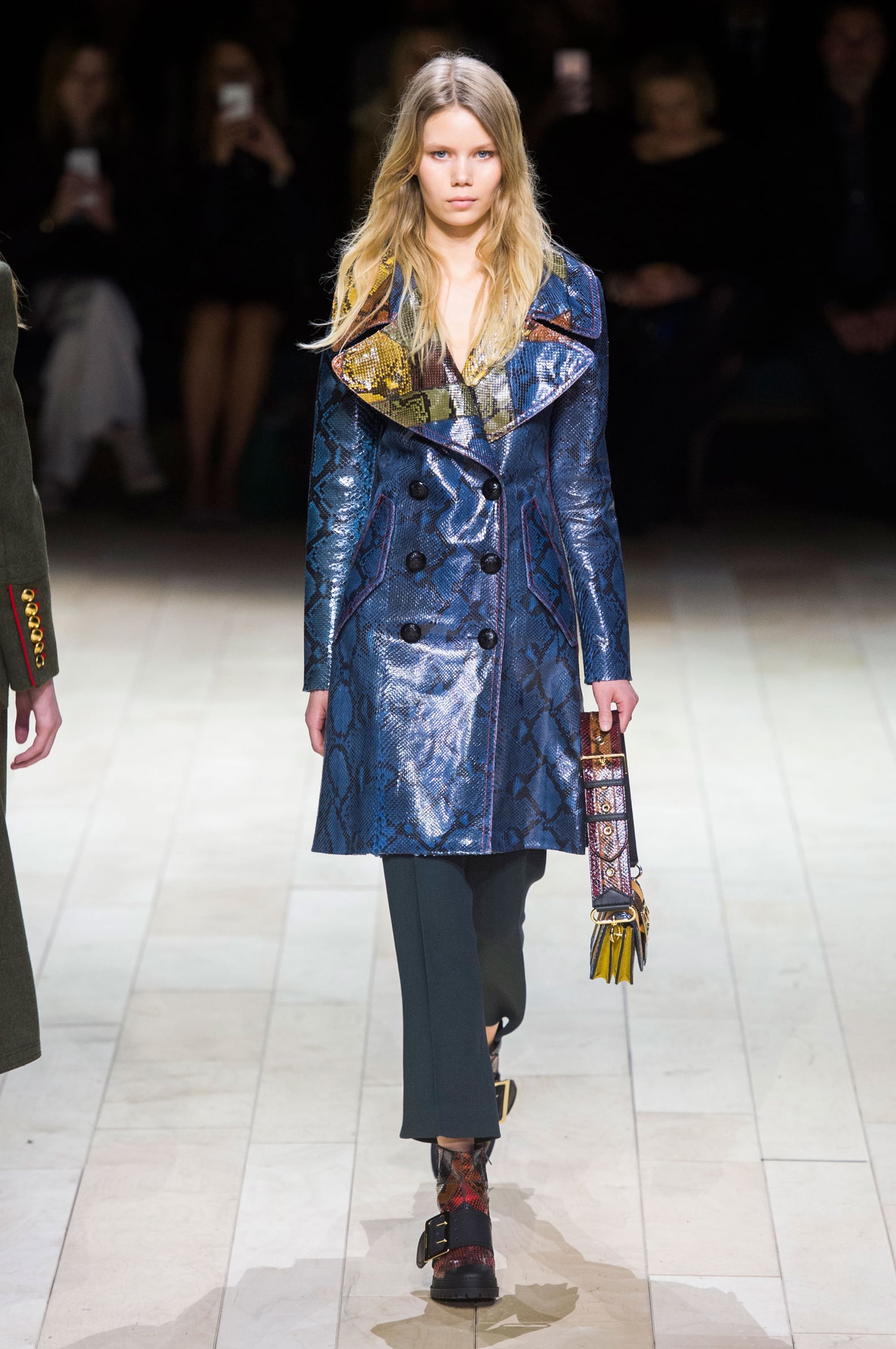 Burberry Fall 2016 Collection | PS Fashion