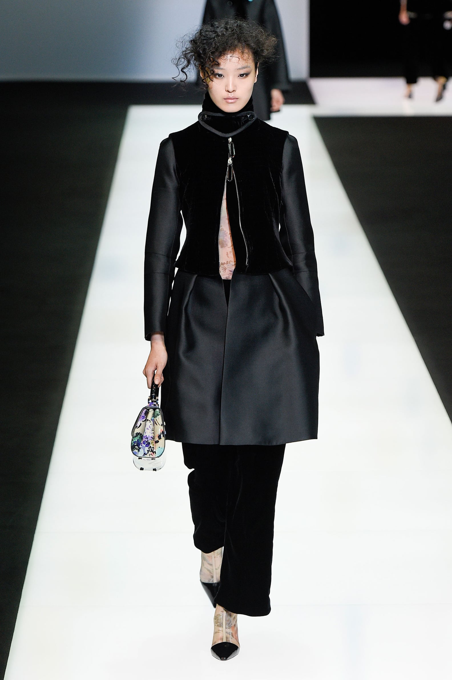 Giorgio Armani Fall 2016 Collection | PS Fashion