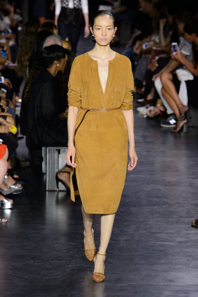 Altuzarra Spring 2015 Show | New York Fashion Week | POPSUGAR Fashion