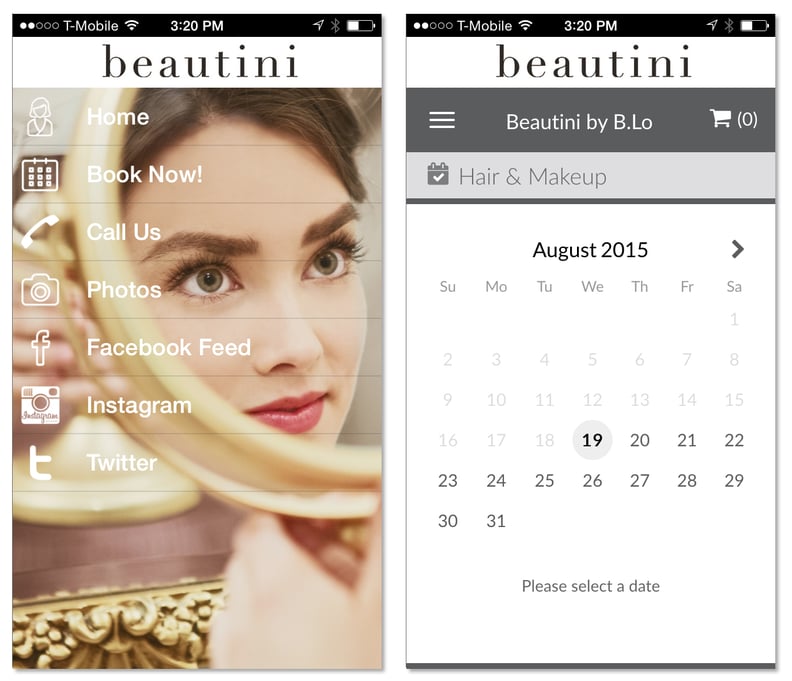 Best Beauty Apps For iPhone | POPSUGAR Beauty