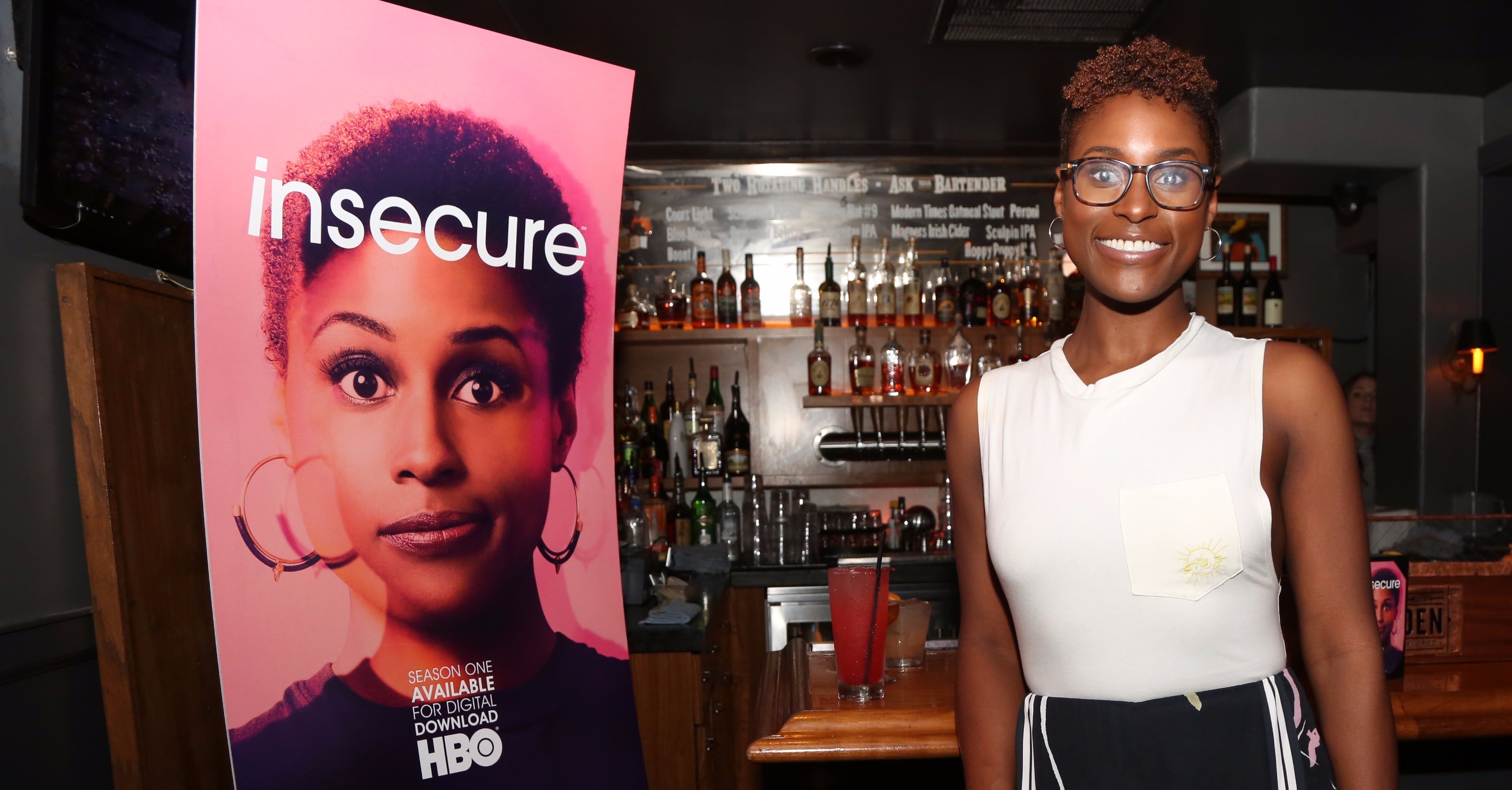 Issa Rae Interview About Insecure Season 2 | PS Celebrity