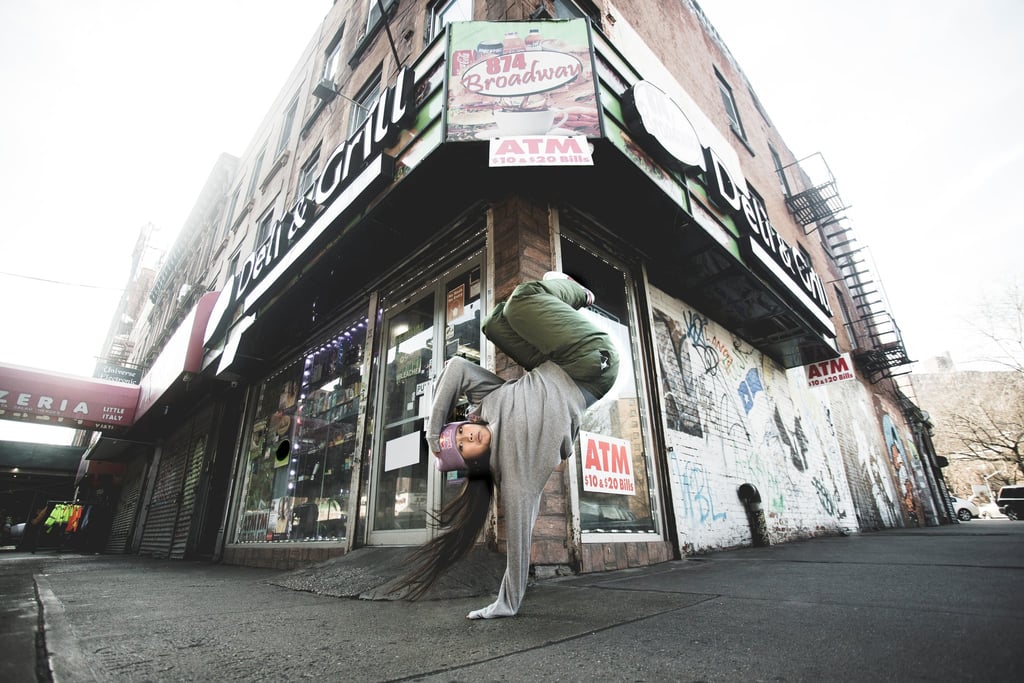 Hip Hop Breakdancers Style Interview | POPSUGAR Fashion UK