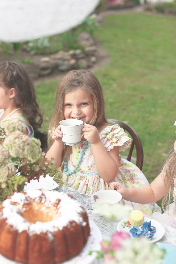 Enchanted Tea Party Ideas | POPSUGAR Family