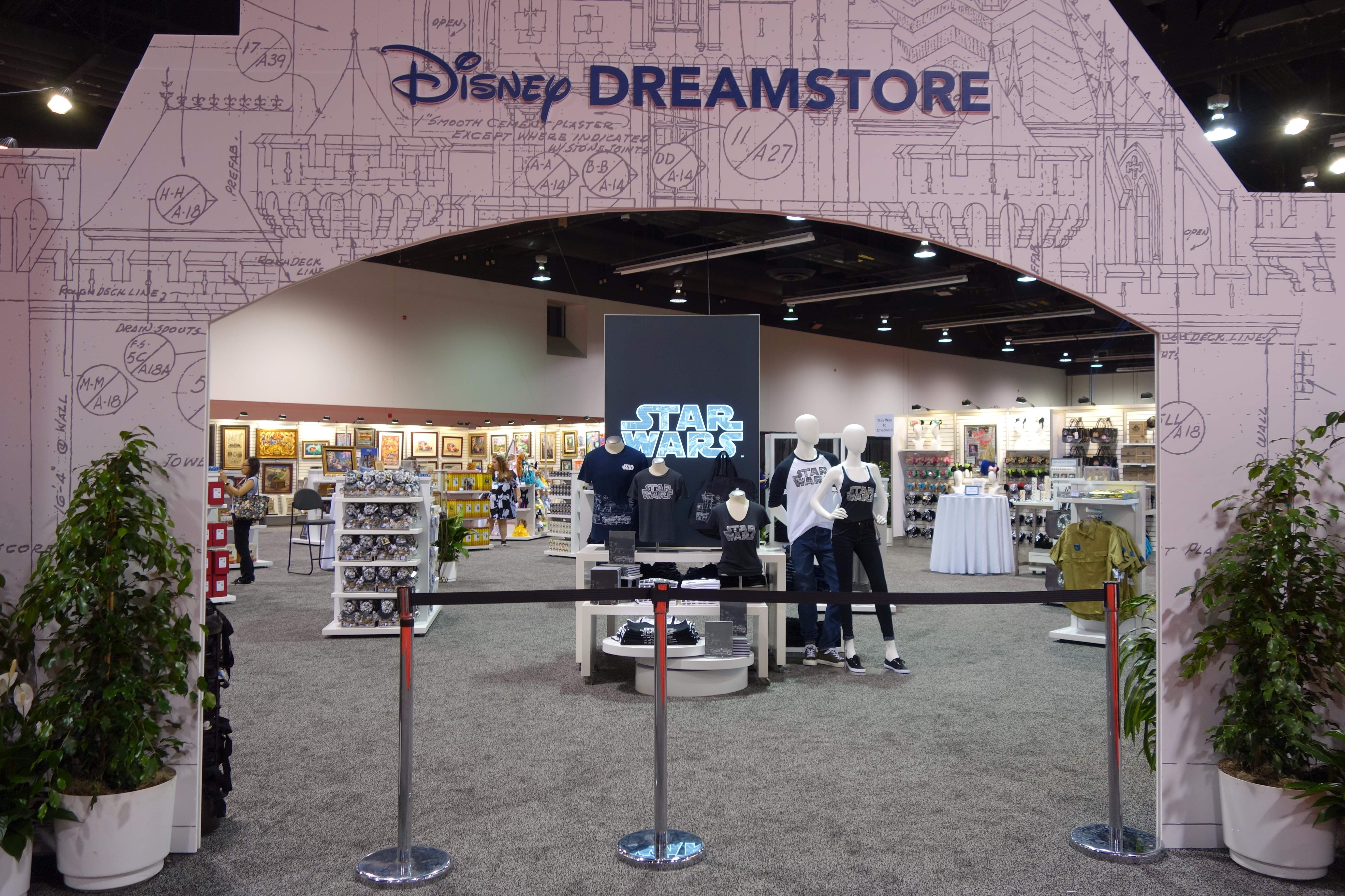 Disney Pop-Up Store | PS Smart Living