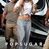 Jennifer Lopez's Sexy Music Video Look With DJ Khaled | POPSUGAR Fashion