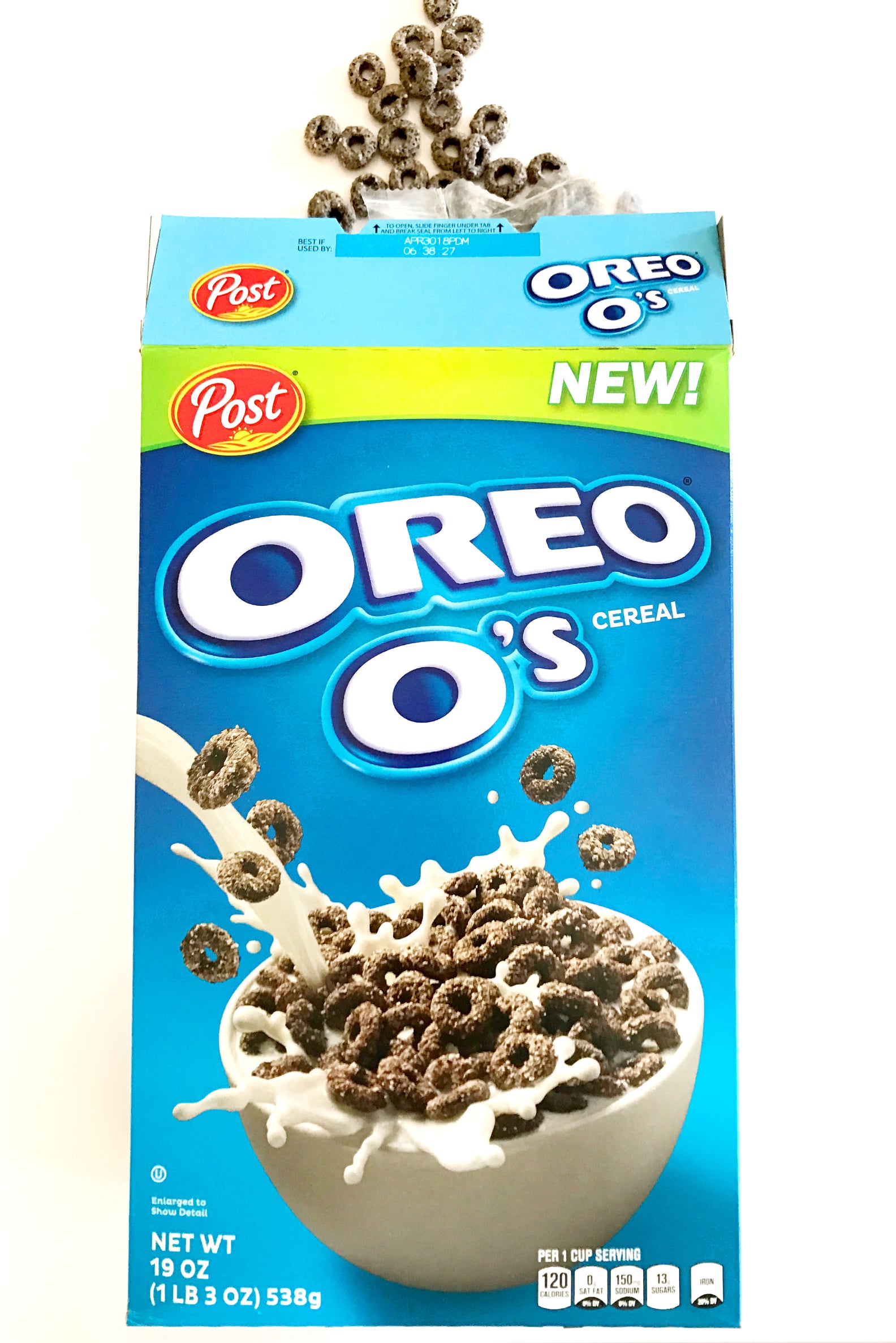 What Do Oreo O's Taste Like? | PS Food