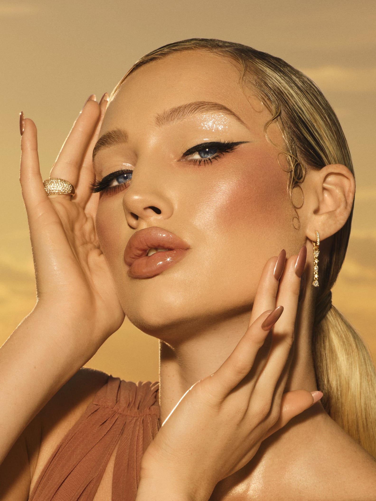 Meredith Duxbury on Her Viral Videos and Morphe Collab | PS Beauty