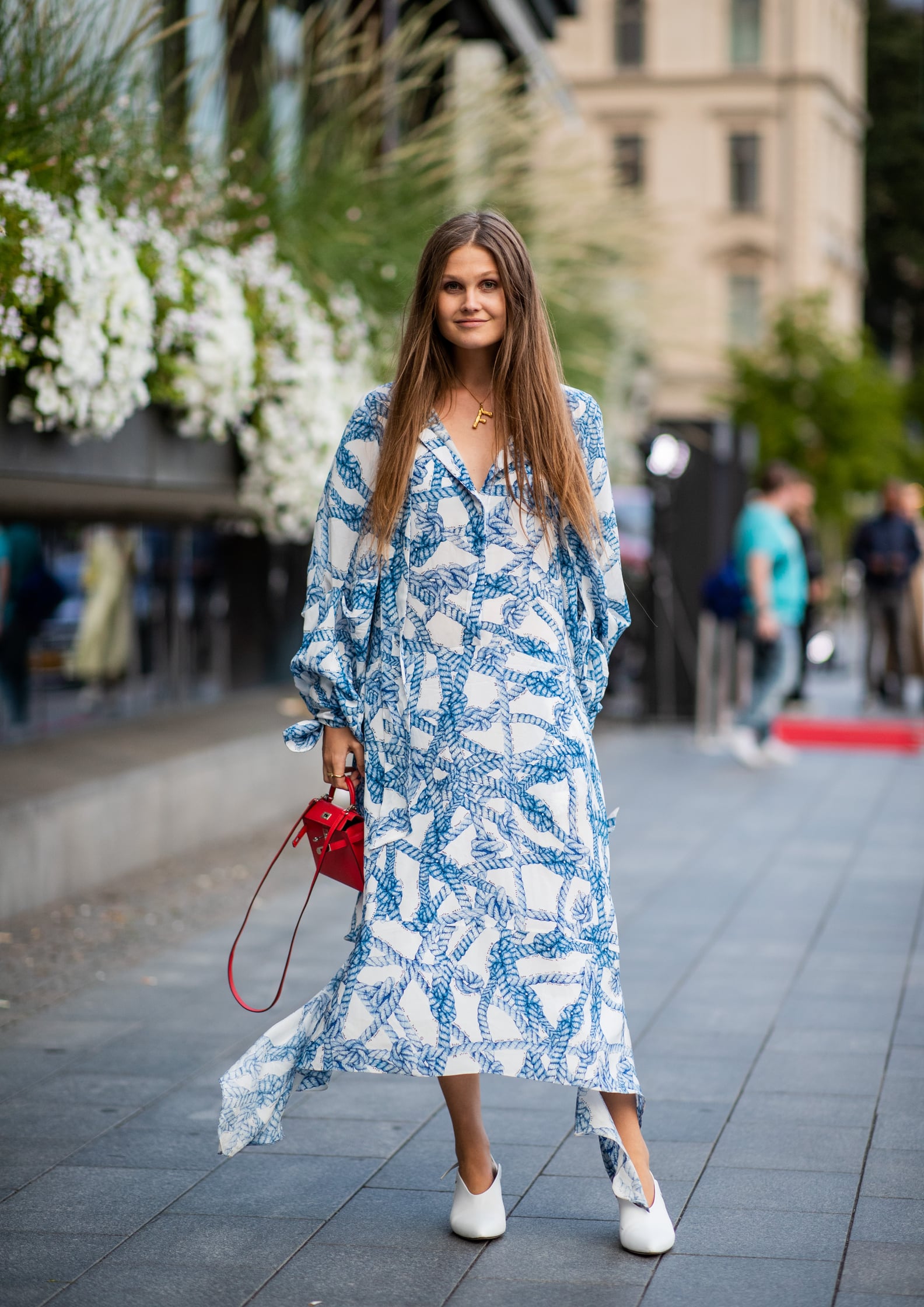How to Wear a Midi Dress | PS Fashion