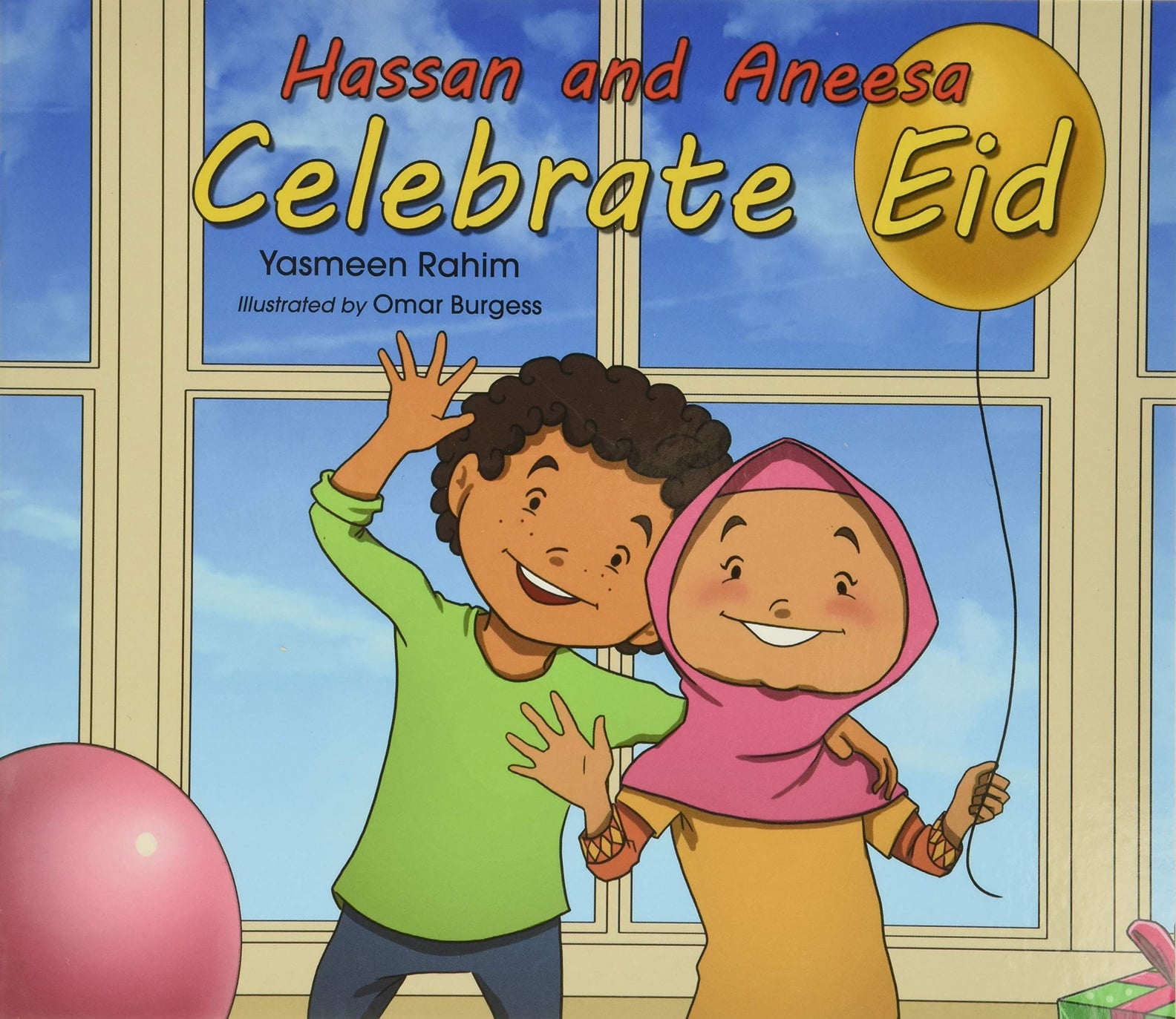 Books For Kids About Ramadan and Eid | POPSUGAR Family