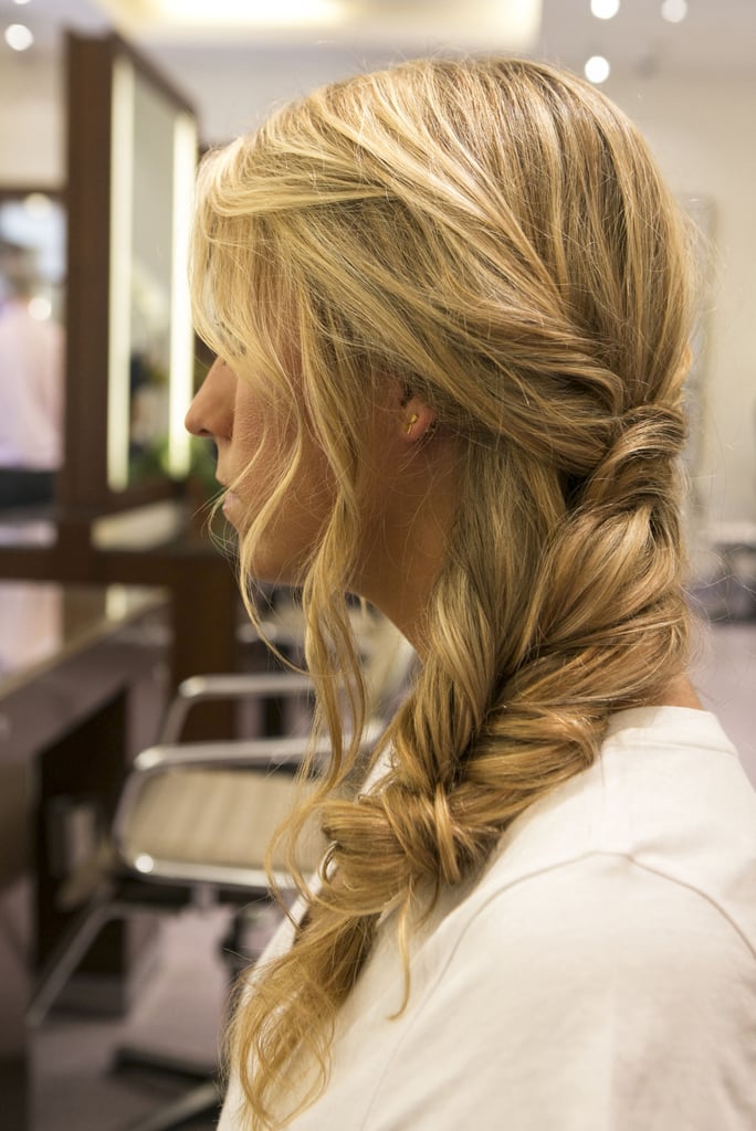 Side Braid How-To | POPSUGAR Beauty
