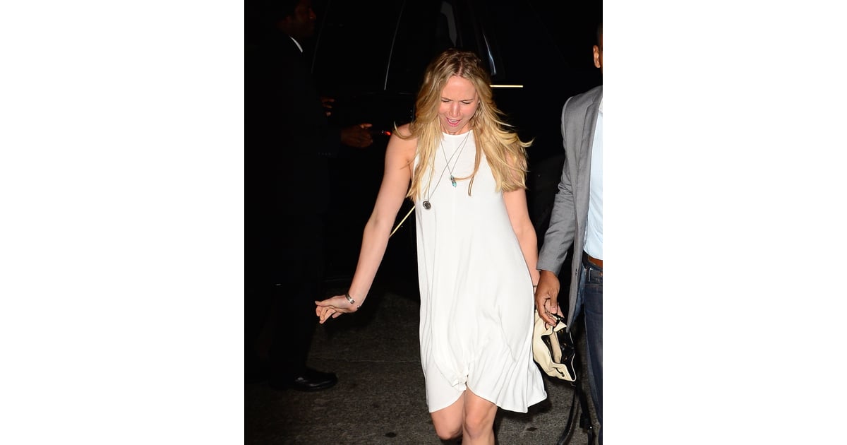 Jennifer Lawrence Messes With Paparazzi | POPSUGAR Celebrity Photo 12