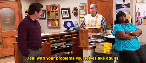 Signs You Need a Vacation GIFs | PS Smart Living