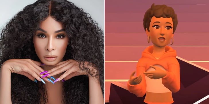 Leiomy Maldonado on Pride and Metaverse Fashion | POPSUGAR Fashion